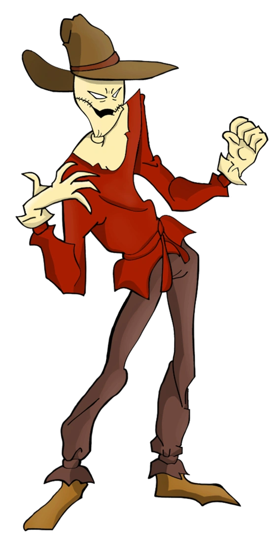 Scarecrow (DC Animated Universe) | Villains Wiki | Fandom