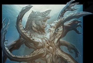 Charybdis God Of War