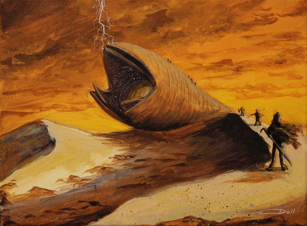 Sandworms/Gallery | Villains Wiki | Fandom