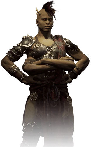 Sheeva (Mortal Kombat) | Villains Wiki | Fandom