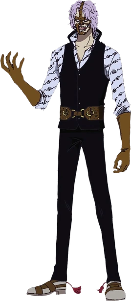 Spandam | Villains Wiki | Fandom