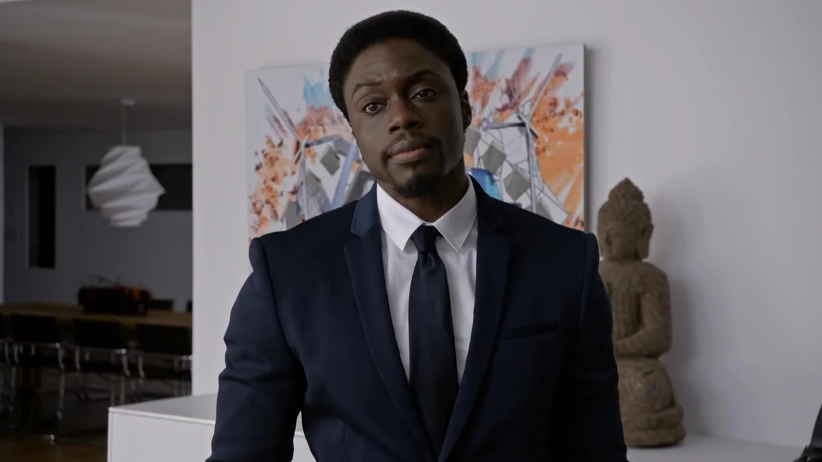 Harris Prime | Villains Wiki | Fandom