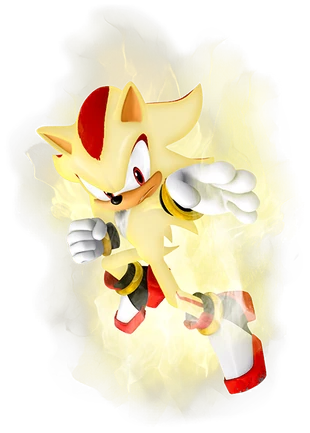 Shadow the Hedgehog | Villains Wiki | Fandom