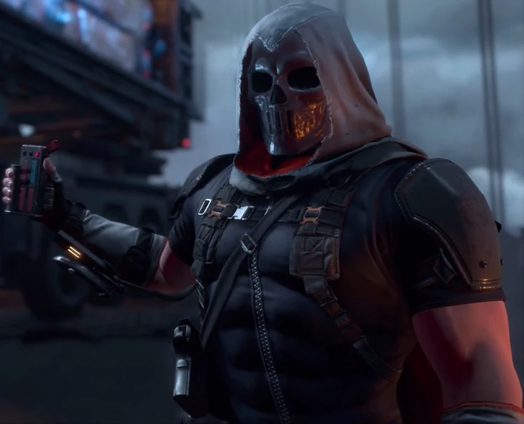 Taskmaster (Marvel's Avengers) | Villains Wiki | Fandom