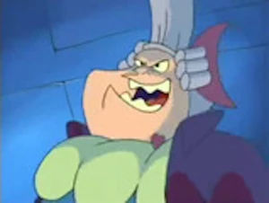 Thadius Vent | Villains Wiki | Fandom