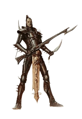 Dark Eldar | Villains Wiki | Fandom