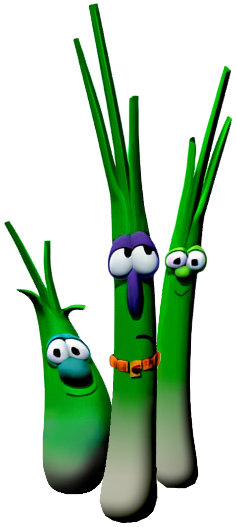 Scallions | Villains Wiki | Fandom