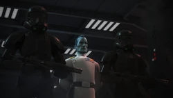 Grand Admiral Thrawn/Synopsis | Villains Wiki | Fandom