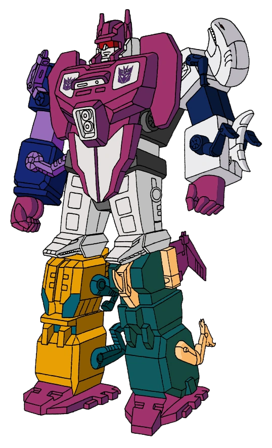 Abominus | Villains Wiki | Fandom