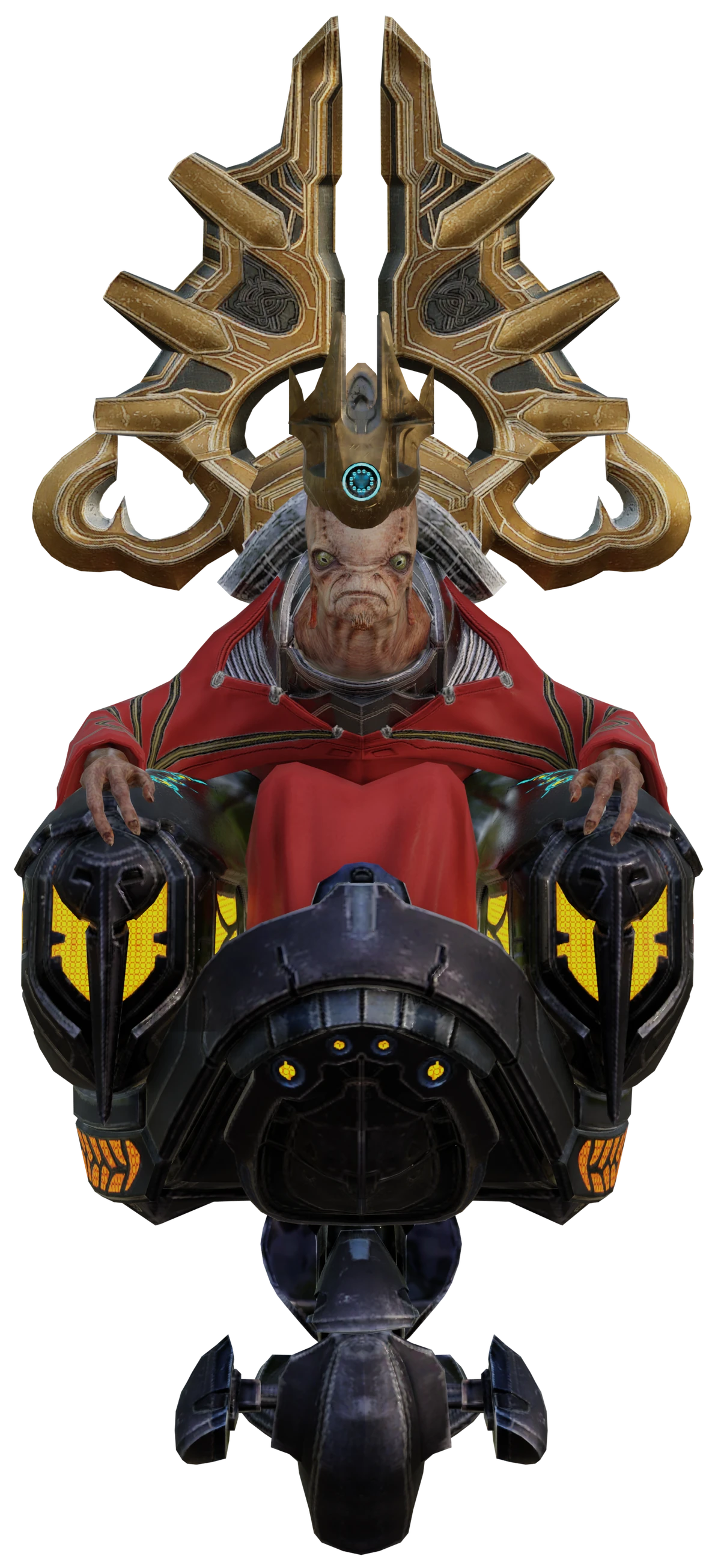 Prophet of Truth | Villains Wiki | Fandom