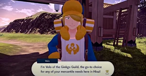 Volo/Gallery | Villains Wiki | Fandom