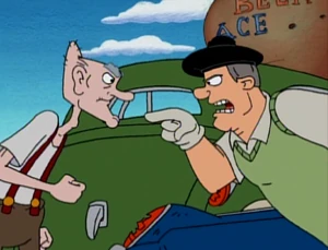 Big Bob Pataki | Villains Wiki | Fandom