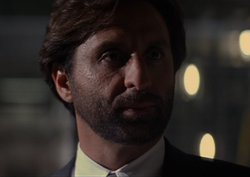 Senator Aaron McComb | Villains Wiki | Fandom