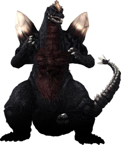 SpaceGodzilla (Heisei)/Gallery | Villains Wiki | Fandom