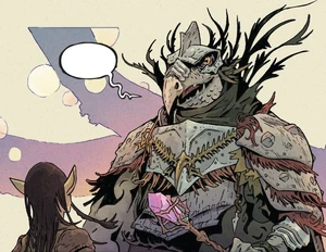 SkekVar | Villains Wiki | Fandom