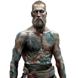Jarl Borg Tattoo