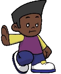 Darnell (Pico's School) | Villains Wiki | Fandom
