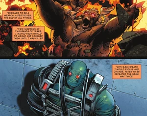 Doomsday (DC)/Gallery | Villains Wiki | Fandom