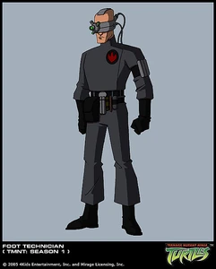 Foot Clan | Villains Wiki | Fandom