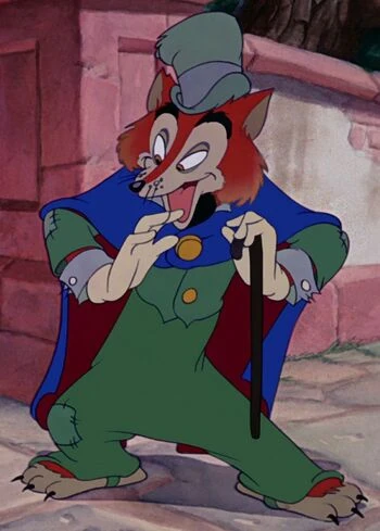 João Honesto Worthington Foulfellow | Wiki Villains | Fandom