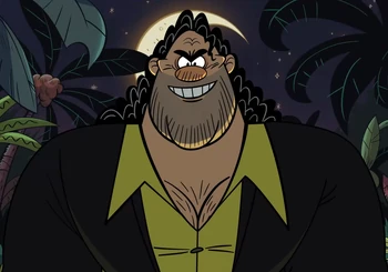 Ham Hand | Villains Wiki | Fandom