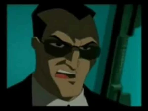 Agent Bishop | Villains Wiki | Fandom