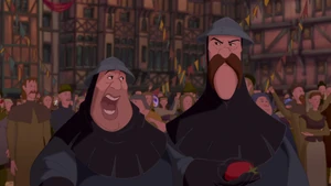 Brutish Captain and Oafish Guard/Gallery | Villains Wiki | Fandom