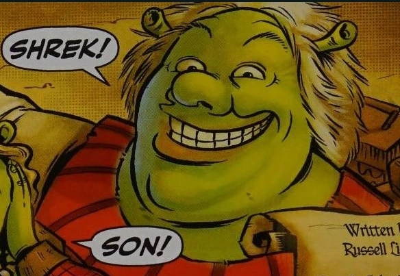 Shrek's Father | Villains Wiki | Fandom