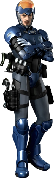 James Pierce | Villains Wiki | Fandom