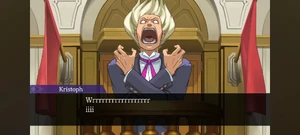 Kristoph Gavin | Villains Wiki | Fandom