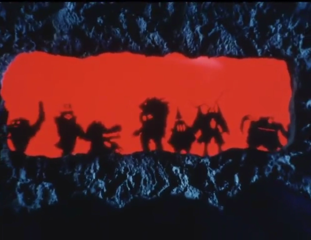 Machine Beasts | Villains Wiki | Fandom