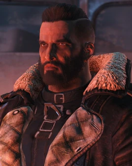 Arthur Maxson | Villains Wiki | Fandom