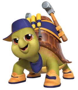 Mr. McTurtle | Villains Wiki | Fandom