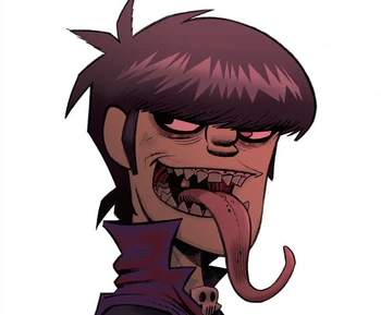 Murdoc Niccals | Villains Wiki | Fandom