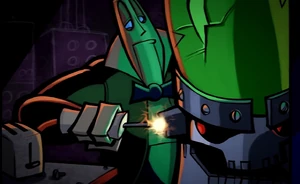 Dr. Nefarious (Ratchet & Clank)/Gallery | Villains Wiki | Fandom