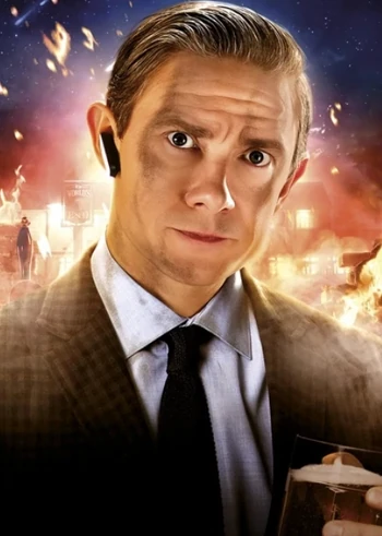 Oliver Chamberlin | Villains Wiki | Fandom