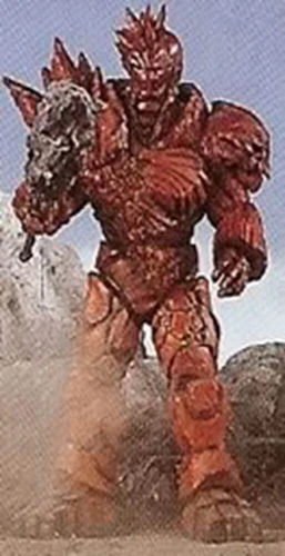 Magma Golem | Villains Wiki | Fandom