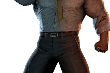 Metal Gear Rising Revengeance Armstrong