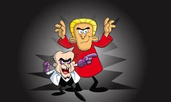 Simon Bar Sinister | Villains Wiki | Fandom