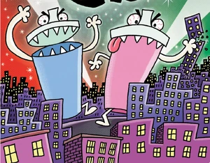 Sippy Cups | Villains Wiki | Fandom