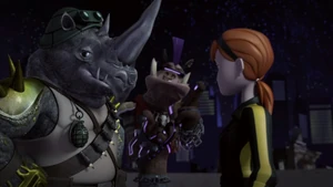 Rocksteady (TMNT 2012) | Villains Wiki | Fandom