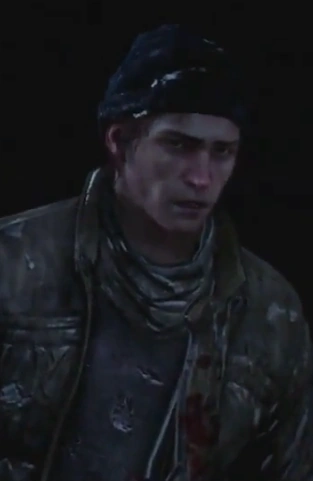 James (The Last of Us) | Villains Wiki | Fandom
