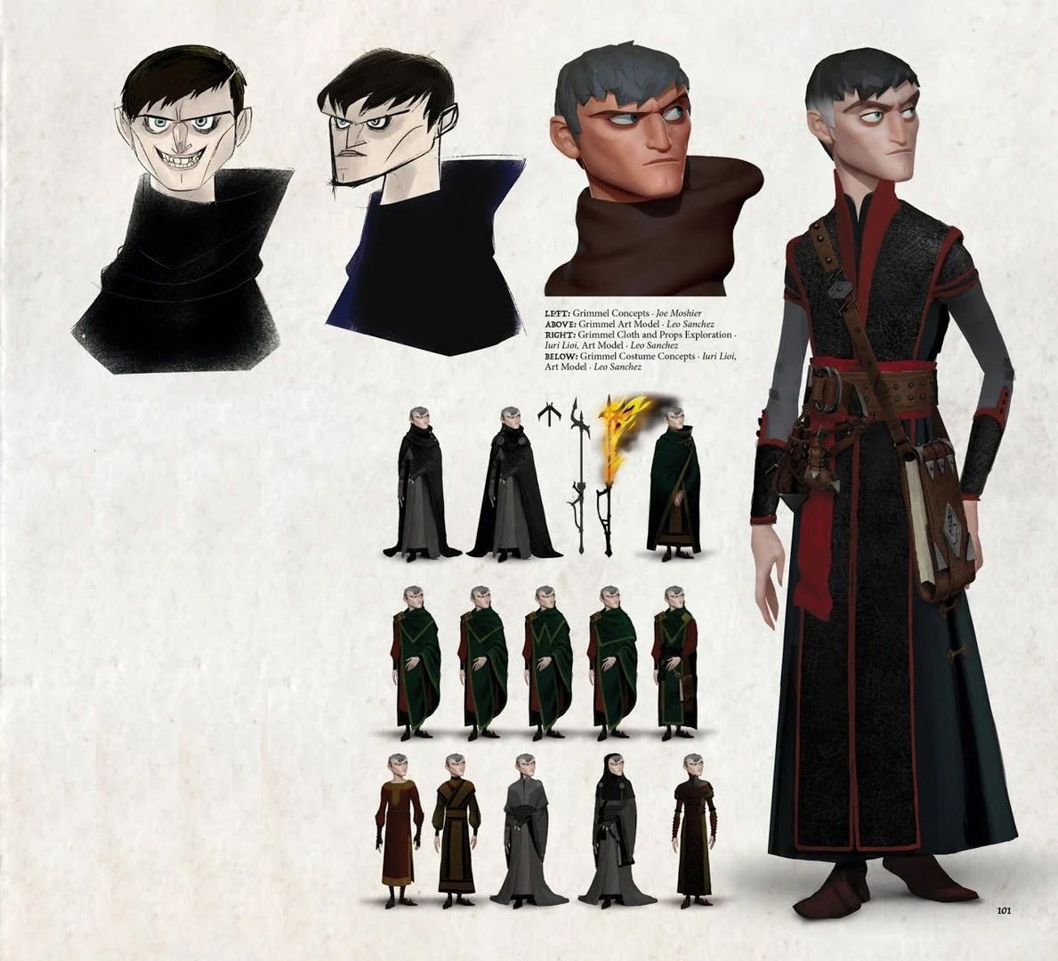 Grimmel the Grisly/Gallery | Villains Wiki | Fandom