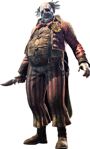 The Clown (Dead by Daylight) | Villains Wiki | Fandom