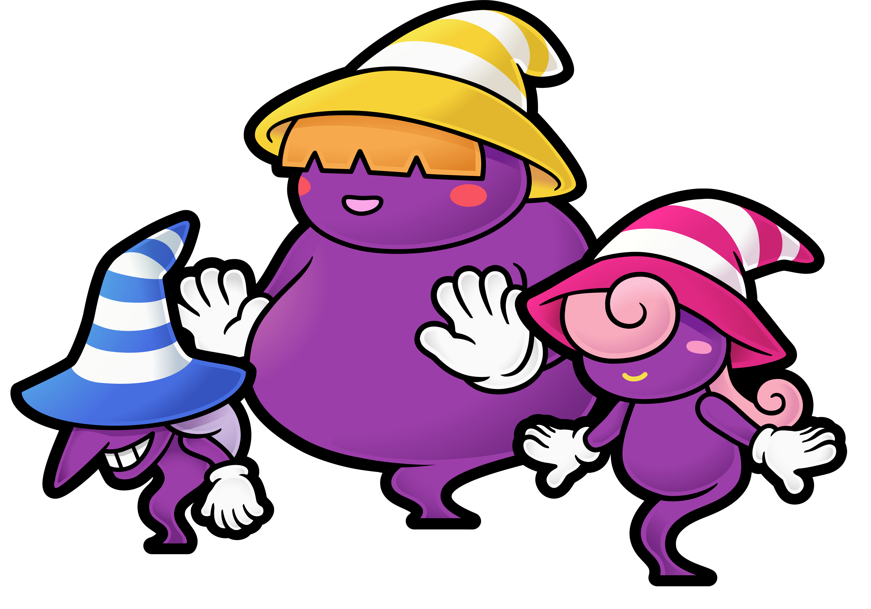 Paper Mario Wallpaper Vivian