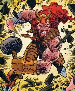 Thor (Savage Dragon) | Villains Wiki | Fandom