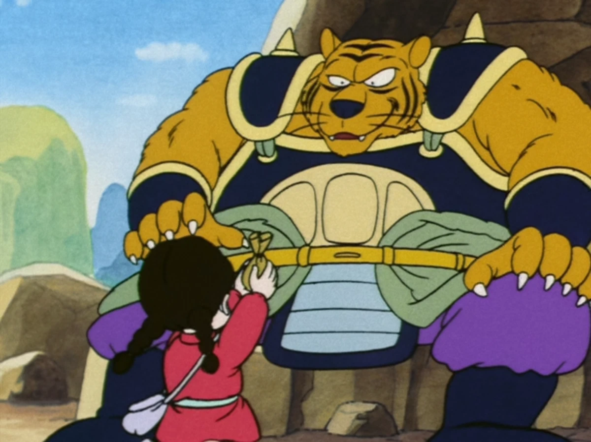 Tiger Thief | Villains Wiki | Fandom