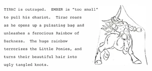 Tirac/Gallery | Villains Wiki | Fandom