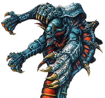 Phalanx | Villains Wiki | Fandom