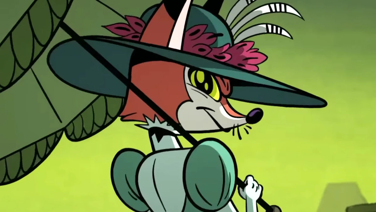 June Way | Villains Wiki | Fandom